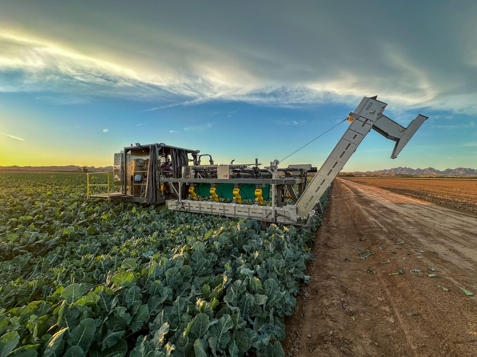Sami Agtech – RELIABLE HARVESTING